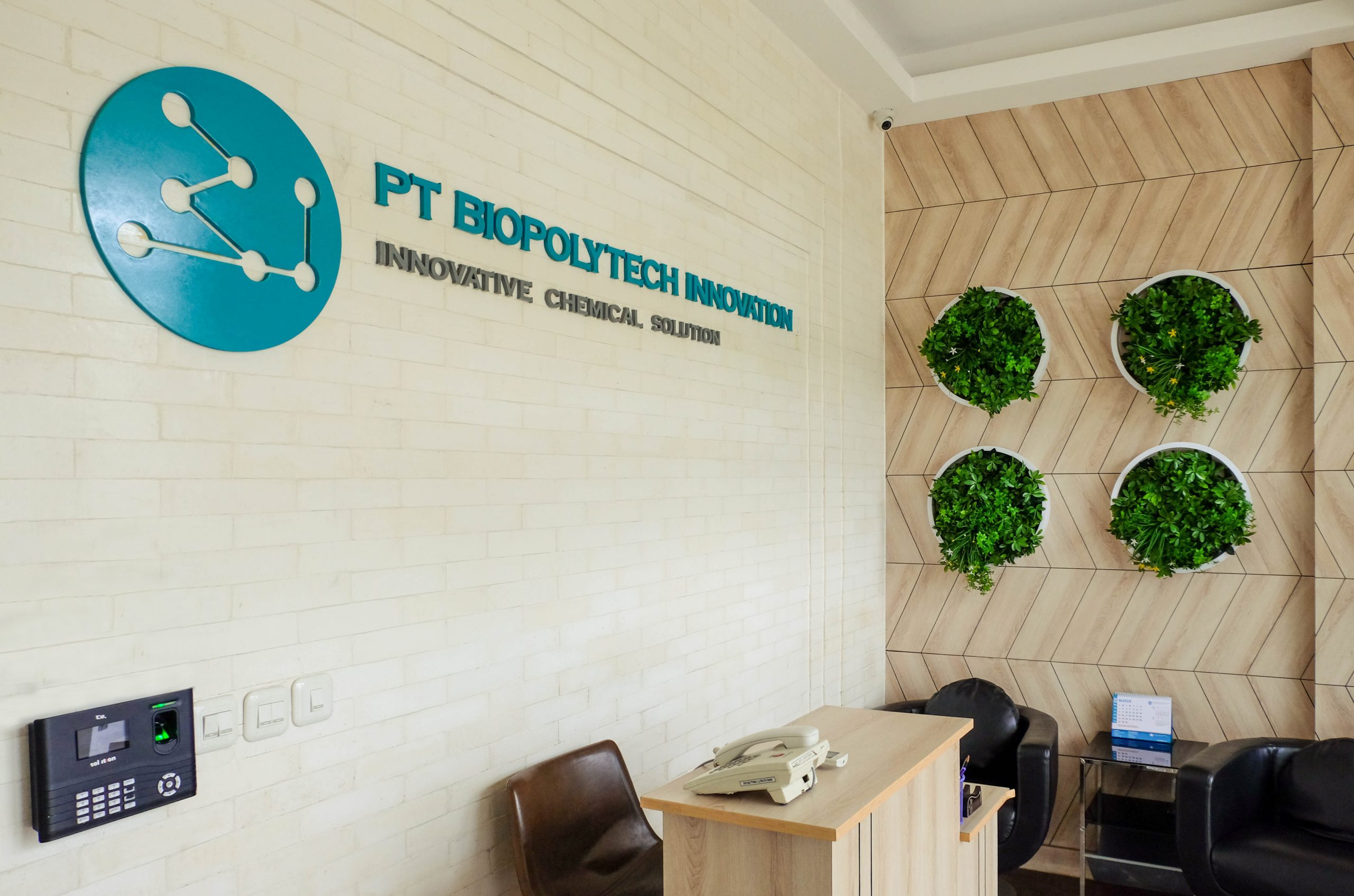 Innovative Chemical Solution - PT Biopolytech Innovation